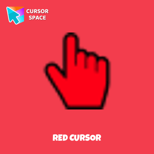 Cursor Red For Chrome - Cursor Pack | Cursor Space